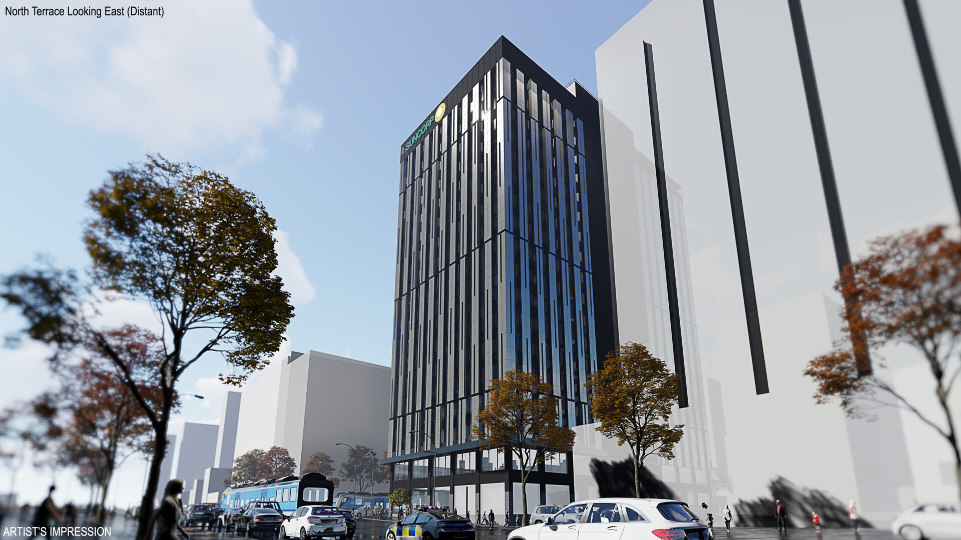 Facade Engineering Design & Curtain Wall Systems